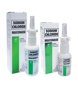 MUCONASE 30ML – Pharmadoo Health
