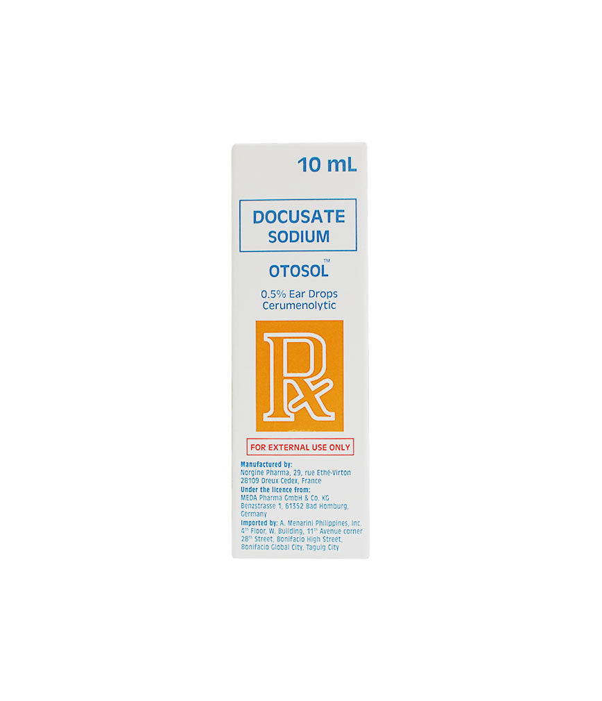 OTOSOL EAR DROPS – Pharmadoo Health