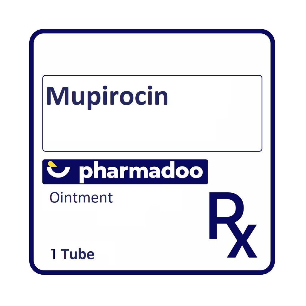 MUPIROCIN OINTMENT 5G – Pharmadoo Health