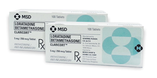 CLARICORT TABLET – Pharmadoo Health