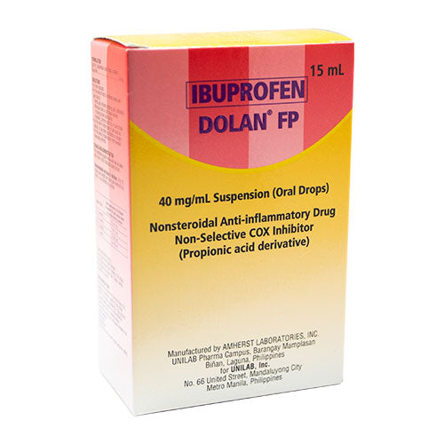 DOLAN FP 15ML DROPS – Pharmadoo Health