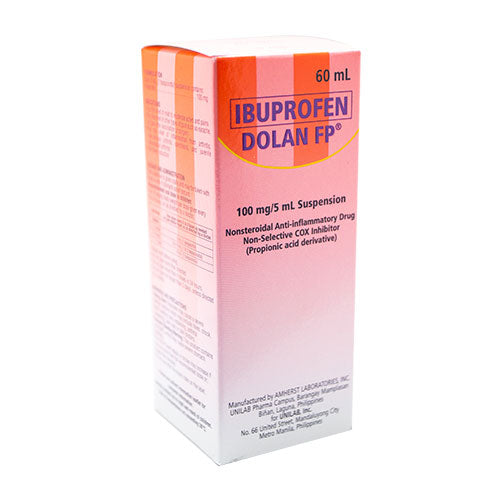 DOLAN FP 60ML – Pharmadoo Health