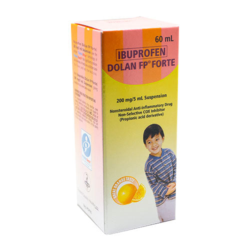 DOLAN FP FORTE 60ML – Pharmadoo Health