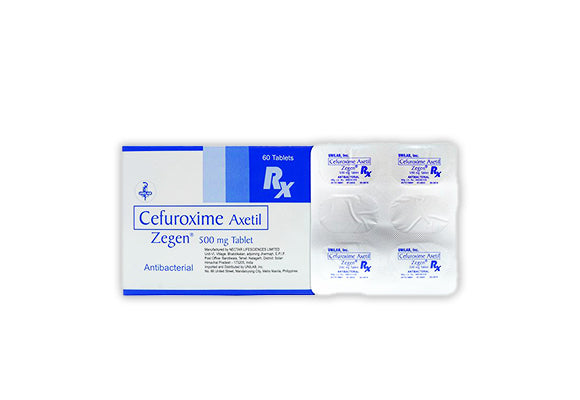 ZEGEN 500 MG – Pharmadoo Health