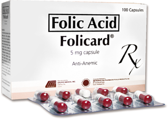 FOLICARD – Pharmadoo Health