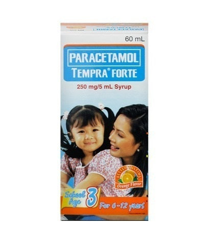 TEMPRA 250/60ML-ILOILO – Pharmadoo Health